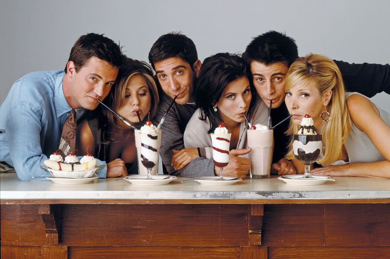 Lovearoundme - 50 Memorable Quotes From “Friends”