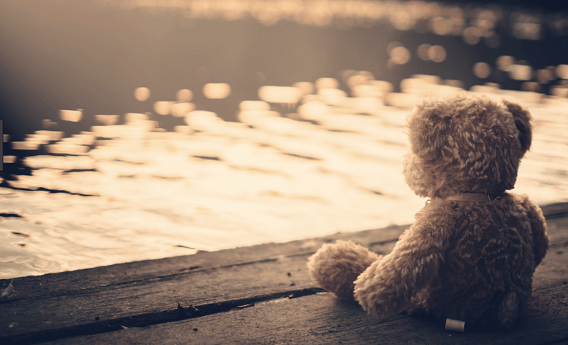 Lovearoundme - Sorrowful Quotes About Losing a Child